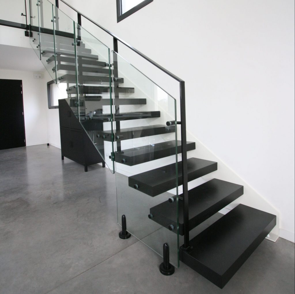 Gamme Produits - Potier. Les créateurs d'escaliers.